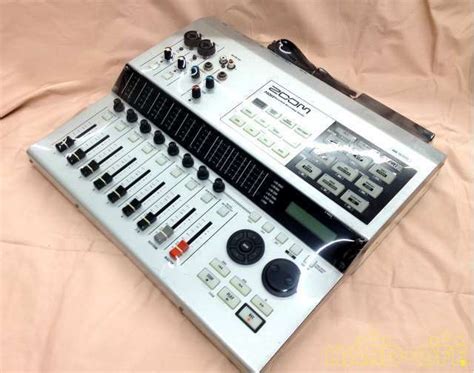 Matrixsynth Zoom Sequencer Rhythm Machine 5317