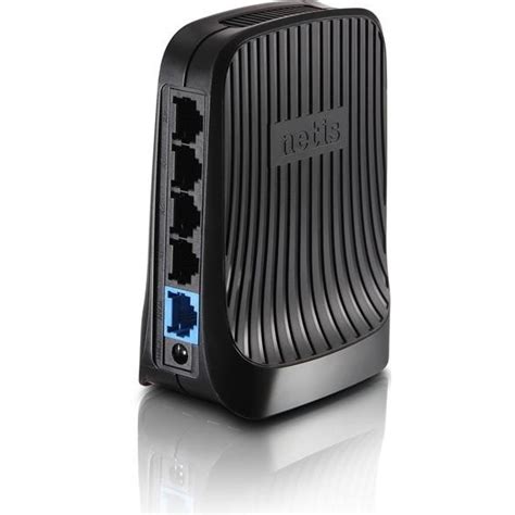 Netis WF WiFi Router Mbps X DBi Internal Antenna Discomp