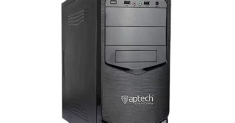 Aptech Sx C5830 Cpu Casing Price In Bangladesh