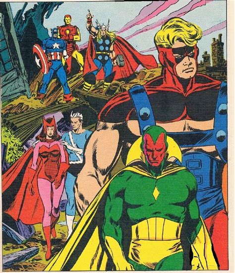 The Avengers Assembled Avengers Avengers Assemble Comic Books