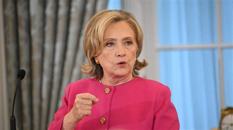 Hillary Clinton Says Pro Trump Maga Cult Members Need Deprogramming