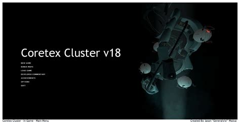 Coretex Cluster Portal