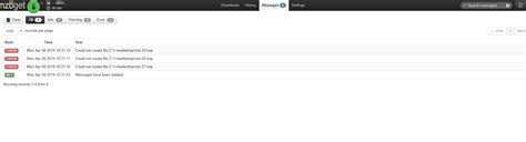 Could Not Create File Error Also Been Getting Error During
