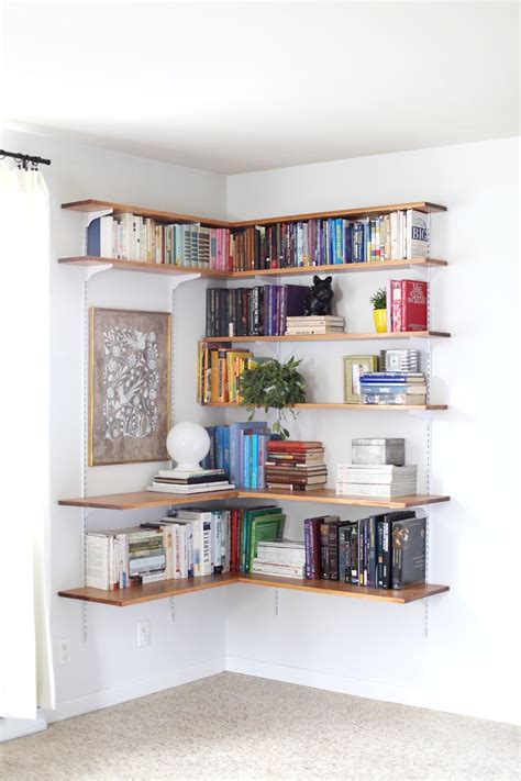 41 DIY Bookshelves To Make In A Weekend
