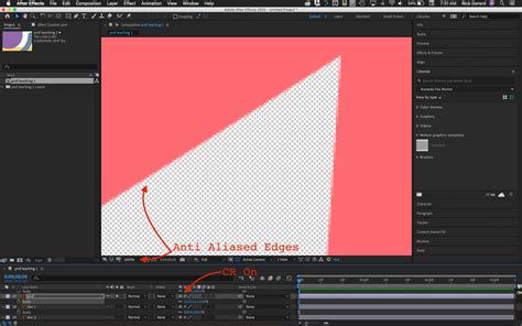 Ai File Blurry After Importing To After Effects Ev Adobe Product