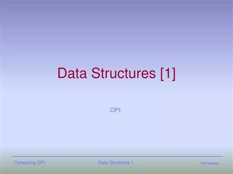 Ppt Data Structures And Arrays In Visual Basic Powerpoint Presentation Id6547756
