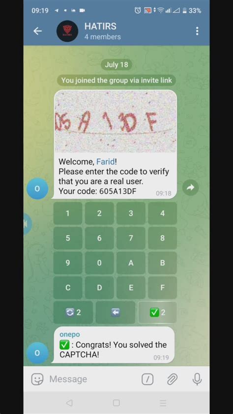 make custom telegram group chat manager bot using python by soubarit fiverr