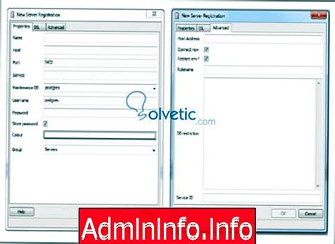 ⚙postgresql Pgadmin Tutorial