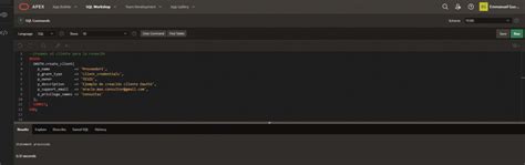Cómo Añadir Autenticación Oauth20 A Las Api Restful De Oracle Apex
