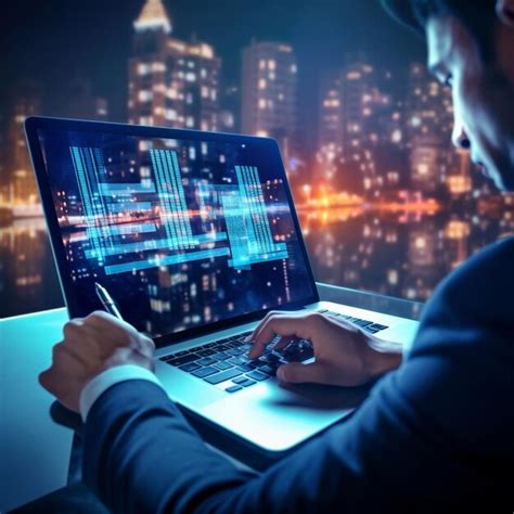 Premium Ai Image Data Science Business And Artificial Intelligence