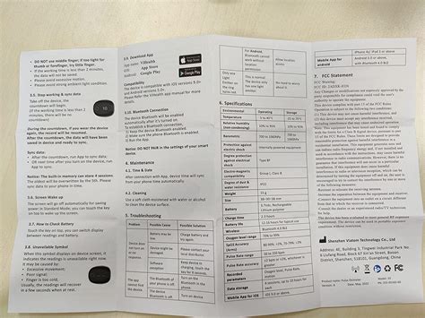 Buy Vibeat Oxyring Oxygen Monitor Continuous Finger Pulse Oximeter With Free App Recording