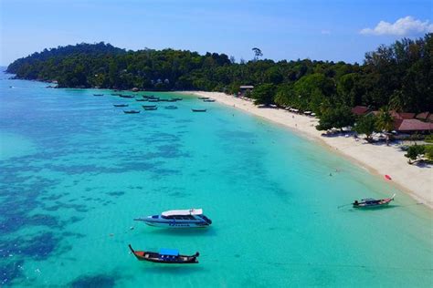 პლანეტის ყველაზე ლამაზი კუნძულები ტოპ 10 საოცარი ადგილი დასასვენებლად