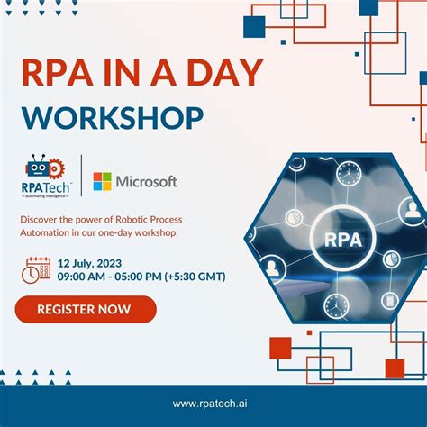 Rpa Microsoft Powerautomate Workshop Rpatech