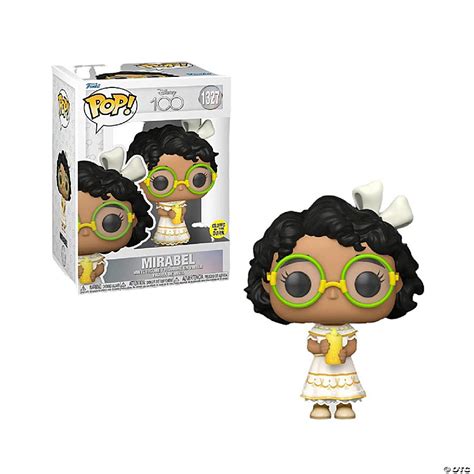 Funko Pop Disney Encanto Mirabel Glow In The Dark Oriental Trading