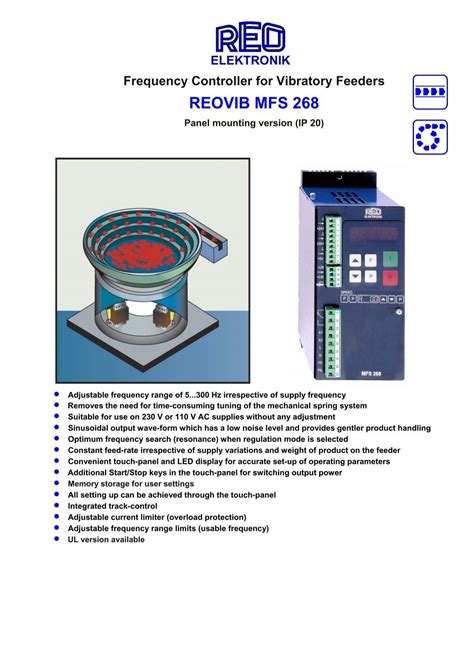 Reovib Mfs 268 Reo Uk