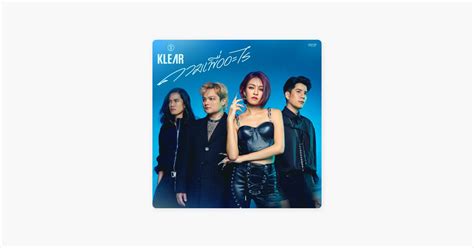 ‎ถามเพื่ออะไร Song By Klear Apple Music