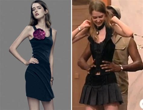 Худые девушки с маленькой грудью фото