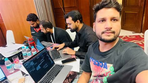 Anil Patidar On Linkedin Step Testhackathon Devops