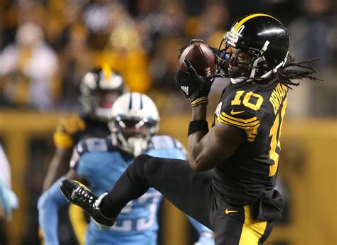 Former Steelers Wr Martavis Bryant Back In Football