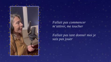 Pour Que Tu Maime Encore Youtube