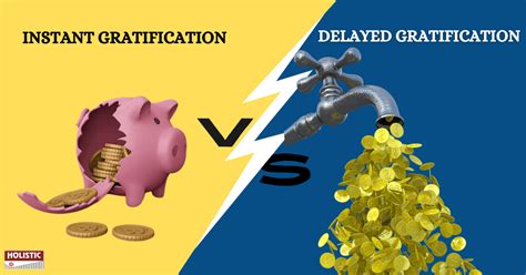 Instant Gratification In Investment To Surrender Or Fight