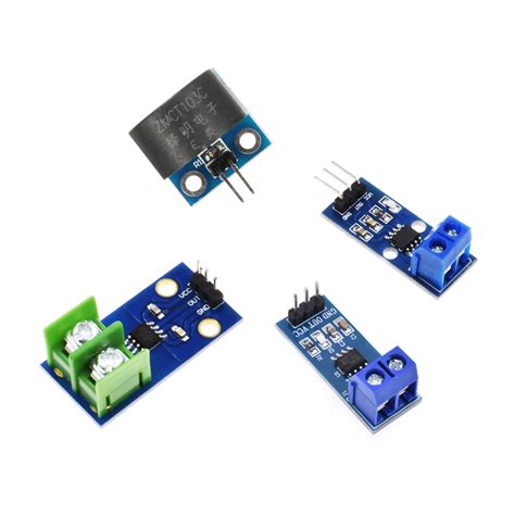 5a 20a 30a Range Current Sensor Module Acs712 Ubuy India
