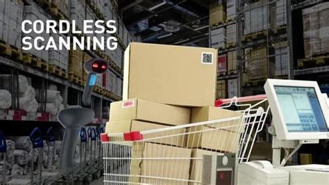 Handheld Cipherlab 2564sr Wireless Barcode Scanner Bluetooth Wireless 2d Area Imager At