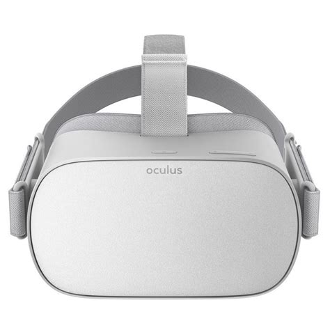Gogle Vr Oculus Go Gb Bia Y Uszkodzone Opakowanie Akcesoria I Gad Ety Vr Virtual Reality
