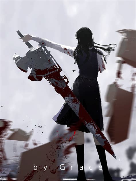 Yoru Chainsaw Man Drawn By Graceart0518 Danbooru Yoru Chainsaw Man Drawn By Graceart0518 Danbooru