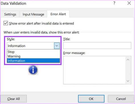 كيفية استخدام التحقق من صحة البيانات في Microsoft Excel أحلى هاوم
