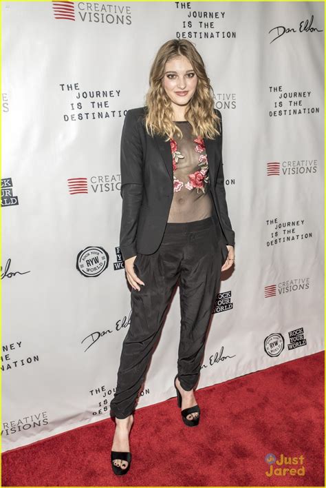 Willow Shields To Be Honored At Scad Savannah Film Festival 2017