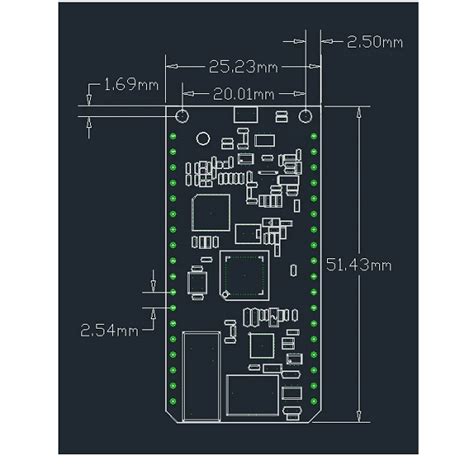 LORA V Mhz ESP Chip SX Module Inch OLED Screen WIFI And Bluetooth