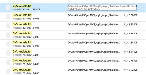 Error Building Package Openblasx64 Windows Failed With Buildfailed