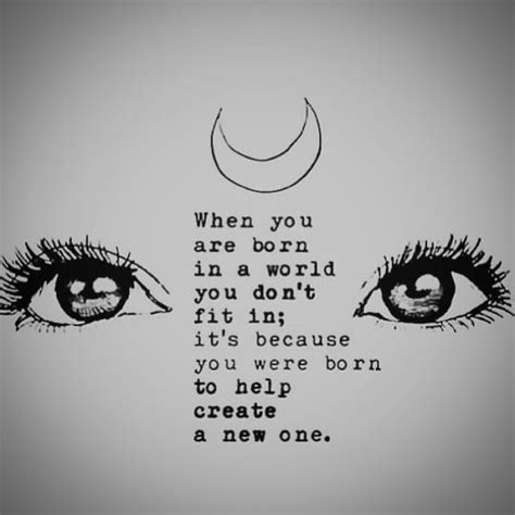 Not Fitting In Could Be One Of The Best Things That Ever Happens To You