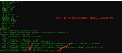 关于 Deep High Resolution Netpytorch 遇到一些的坑 Aubeliang 博客园