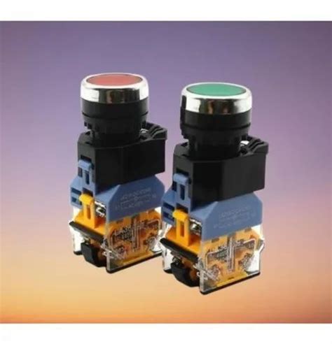 Enertech DPST Push Button Switches For Industrial At 200 Piece In Pune