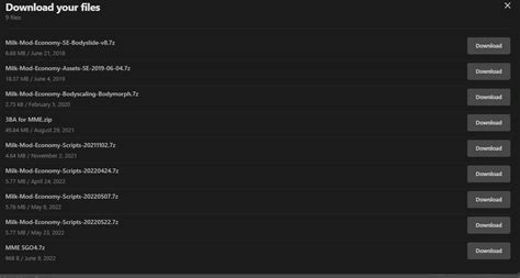 Milk Mod Economy Se Page 2 Downloads Sexlab Framework Se Loverslab