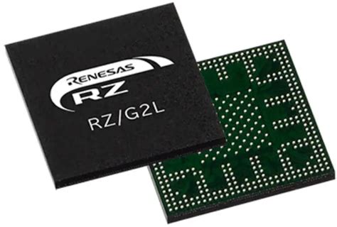 RENESAS RZ G2L Microprocessor User Guide