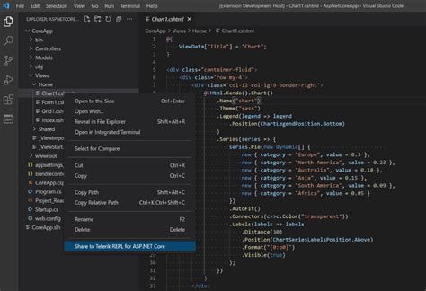 Introducing Progress Telerik Repl For Aspnet Core