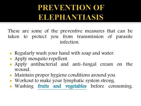 Elephantiasis Causes Symptoms Treatment Diagnosis And Prevention