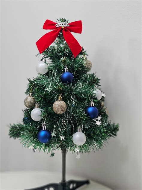 5천원으로 다이소 크리스마스 트리 꾸미기 45cm 미니 트리 다이소 크리스마스 장식으로 집꾸미기 네이버 블로그