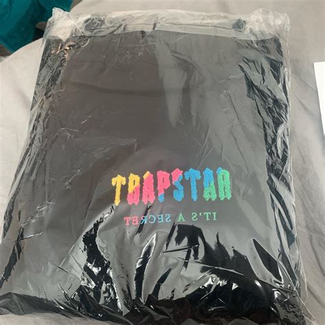 Trapstar Tracksuit Candy Edition 🍭 Chenille Decoded Depop