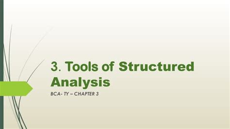 Flow Oriented Modeling Ppt Flow Oriented Modeling Ppt