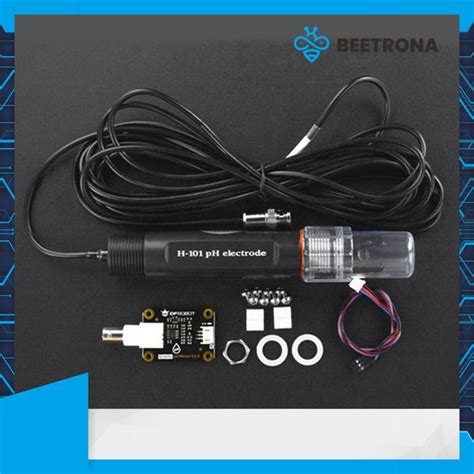 Jual Dfrobot Gravity Ph Sensor Meter Pro V2 Kit Compatible For Arduino Kab Sleman Beetrona