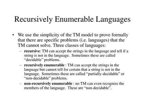 Ppt Exploring Computability Limits With Turing Machines Powerpoint Presentation Id1794993