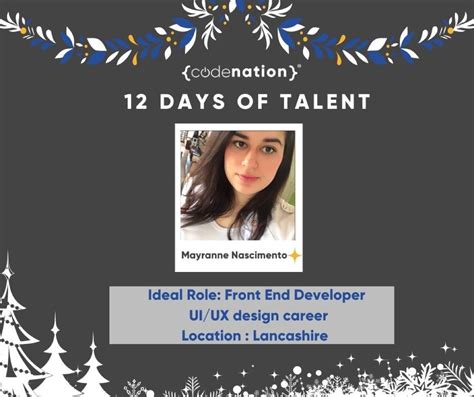 Code Nation On Linkedin Html Css React 12daysoftalent