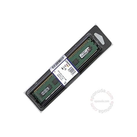 Kingston GB DDR Mhz CL Ram Memorija EPonuda Com
