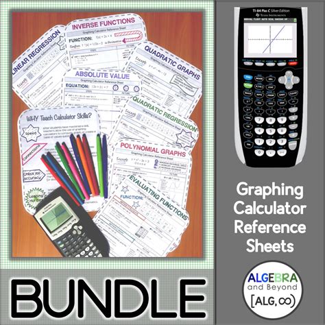 Tips And Tricks For Using Graphing Calculators Algebra And Beyond
