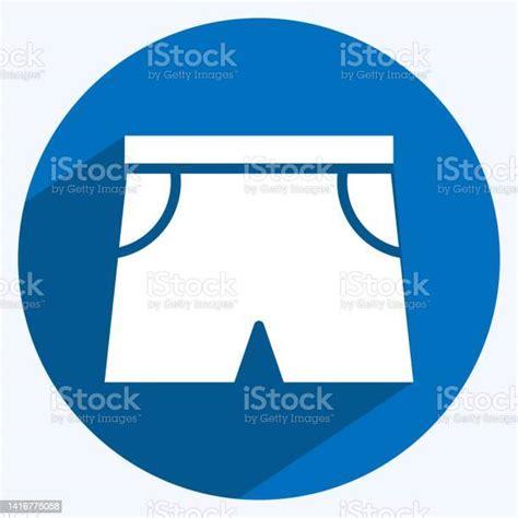 아이콘 스포츠 여름 상징에 적합합니다 긴 그림자 스타일 편집 가능한 간단한 디자인 디자인 템플릿 벡터 간단한 그림 개념에 대한