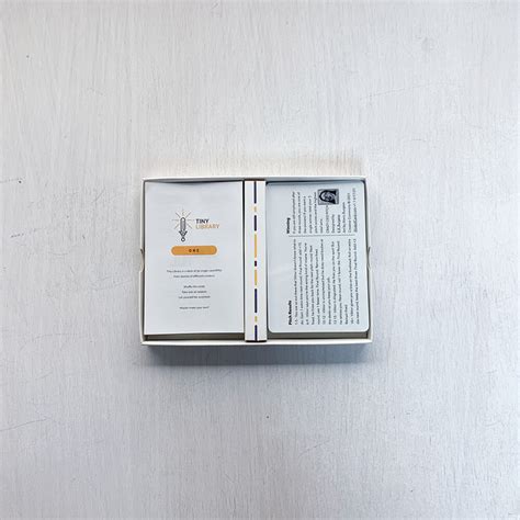 Tiny Library 1 — Twenty Sided™